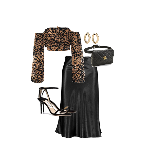 bb - Fashion look - URSTYLE