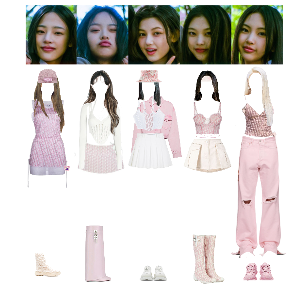 Ditto - Fashion look - URSTYLE