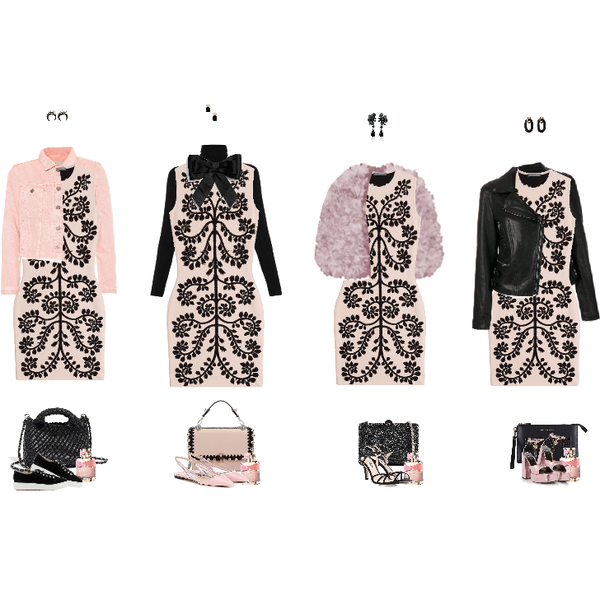 LA ROSA - Fashion look - URSTYLE