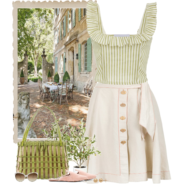 set 543 - Fashion look - URSTYLE