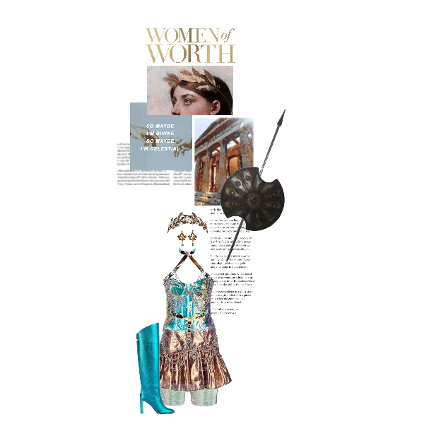 Worth It - Fashion look - URSTYLE