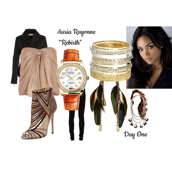 Auria Rayvnne Worlds Colliding (The Originals) 2.01 "Rebirth" - Fashion ...