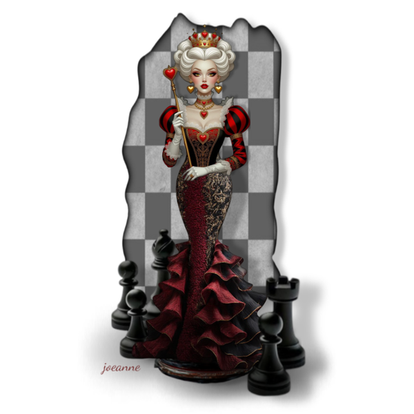 🏆 All hale the queen 🏆 - Fashion look - URSTYLE