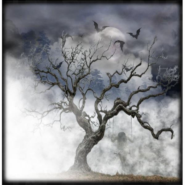 The Old Haunted Tree - Fashion look - URSTYLE