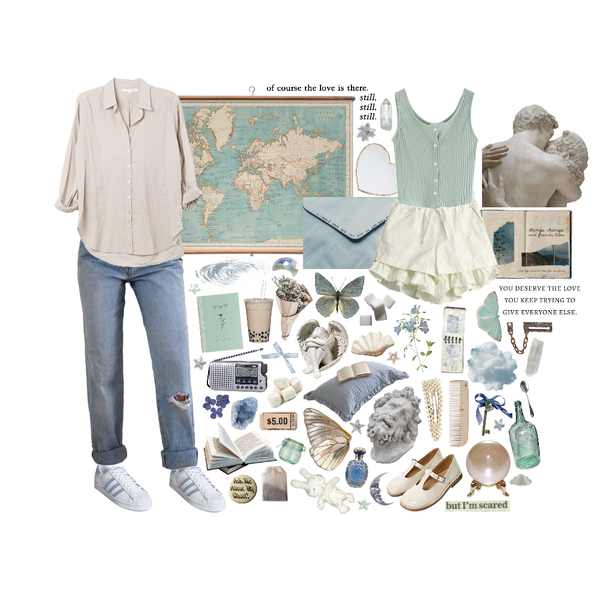 i made a promise - Fashion look - URSTYLE