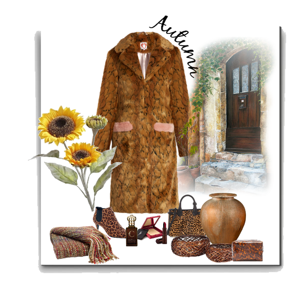 Snuggle Season 10/10/2022 - Fashion look - URSTYLE