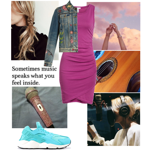 heartstopper oc- cleo vital - Fashion look - URSTYLE