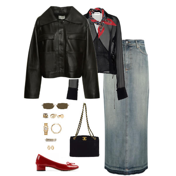 Untitled #3768 - Fashion look - URSTYLE