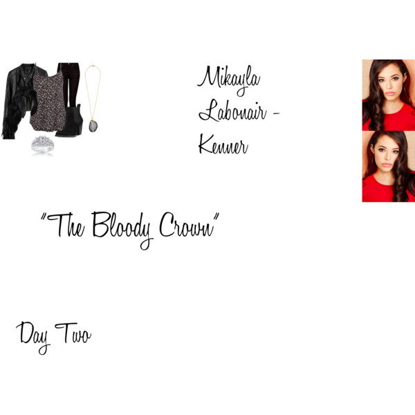 Mikayla Labonair-Kenner Worlds Colliding (The Originals) 3.22 "The ...