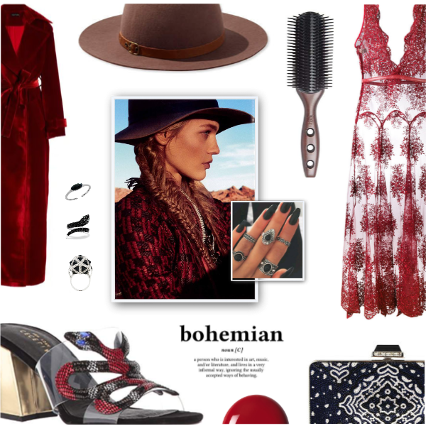 We Ride at Dusk - Fashion look - URSTYLE