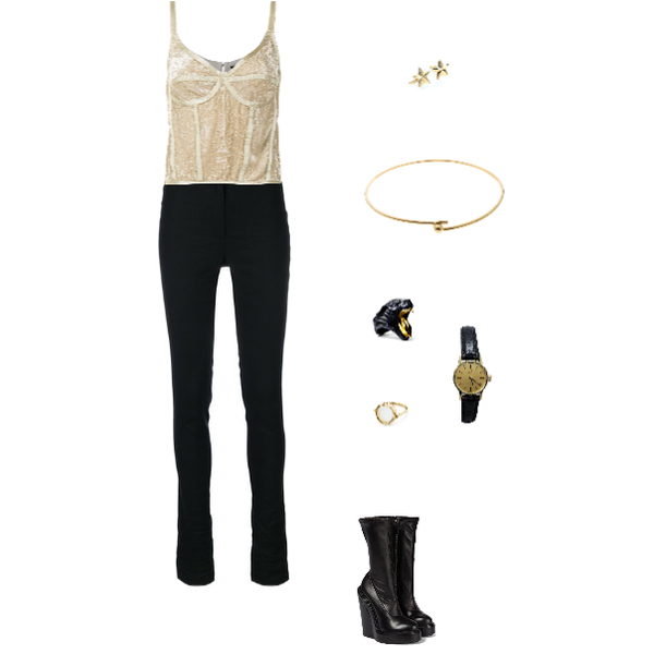 169 - Fashion look - URSTYLE