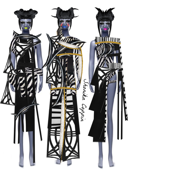 Fashion Collection - Fashion look - URSTYLE