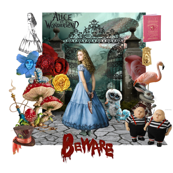 Bad Alice - Fashion look - URSTYLE