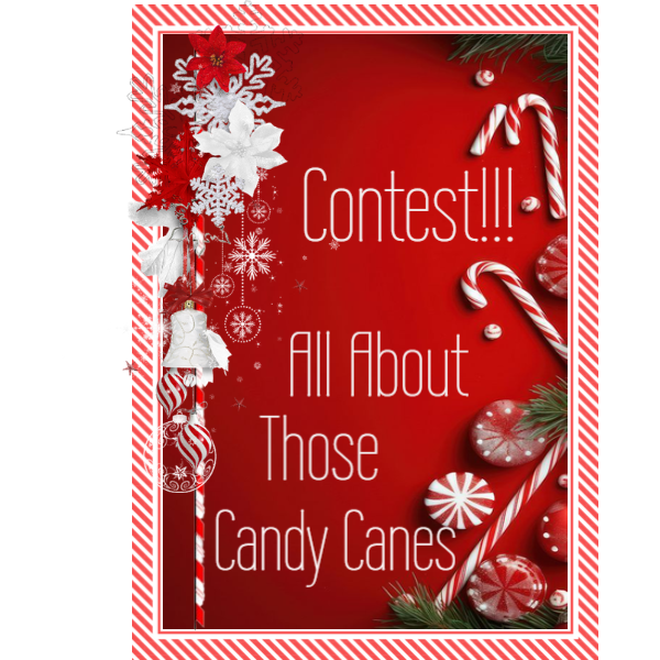 Contest: All About Those Candy Canes - Fashion look - URSTYLE