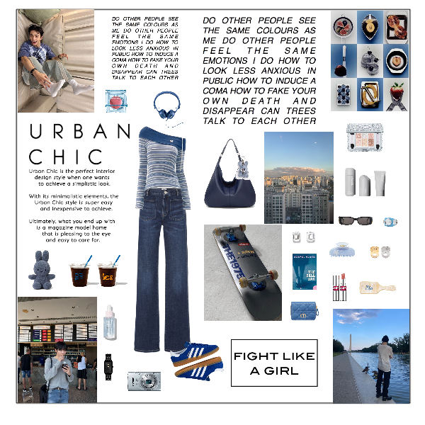 1613 - Fashion look - URSTYLE