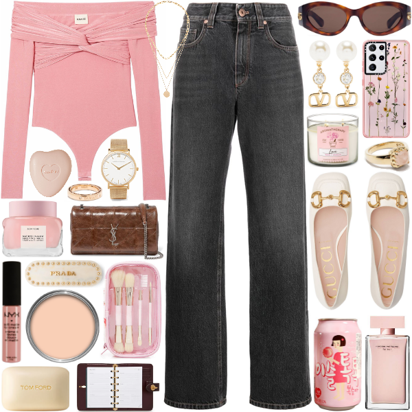 Cotton Candy - Fashion look - URSTYLE