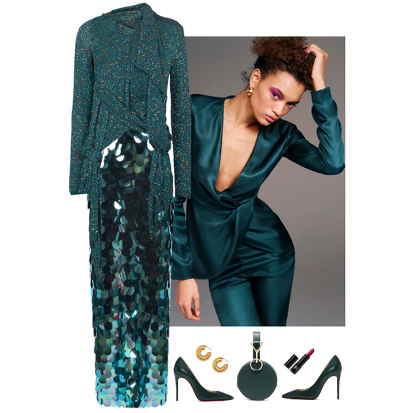 (s)teal the show - Fashion look - URSTYLE