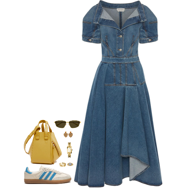 Untitled #4066 - Fashion look - URSTYLE