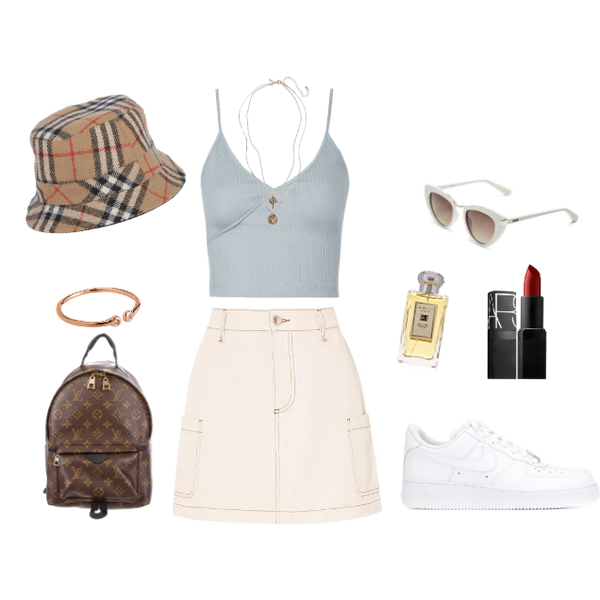 electric - Fashion look - URSTYLE