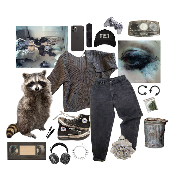 hot mess - Fashion look - URSTYLE