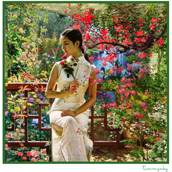 Having a Zen Moment - Fashion look - URSTYLE