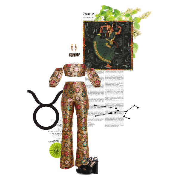 Taurus - Fashion look - URSTYLE