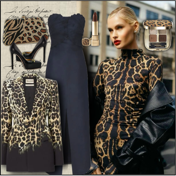 Blazer - Fashion look - URSTYLE