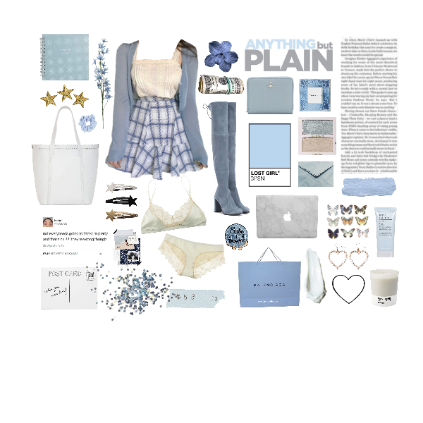 41. Ruby Diane - Fashion look - URSTYLE