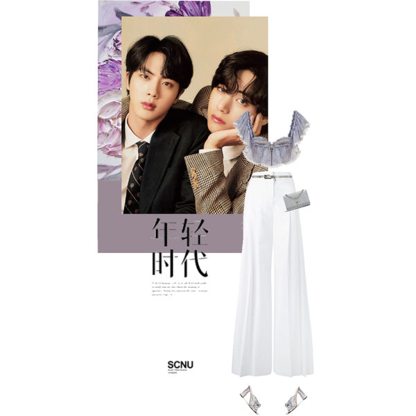 To you I am just a moon - Fashion look - URSTYLE