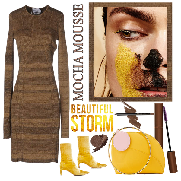 MOCCA MOUSSE - Fashion look - URSTYLE