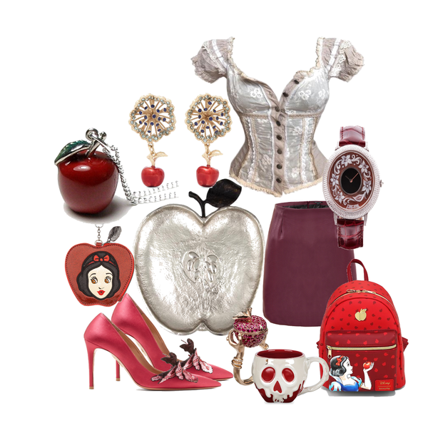 Poison Apple - Fashion look - URSTYLE