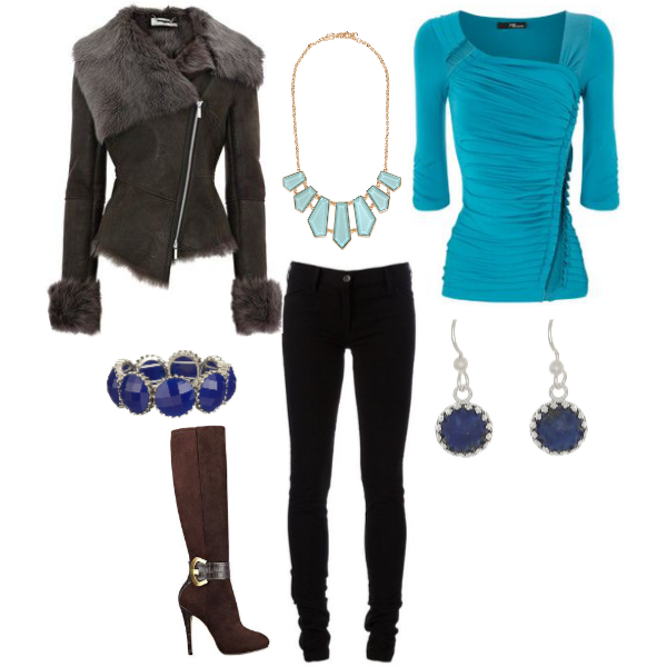Women Outfit 1342 - Fashion look - URSTYLE