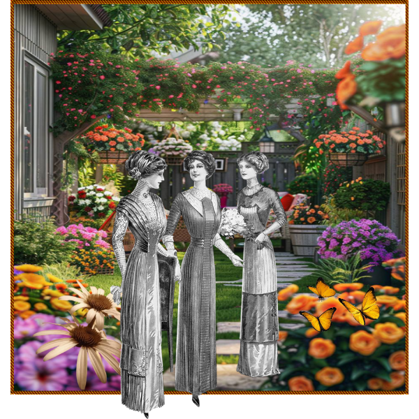 You spent your entire life conniving? - Fashion look - URSTYLE