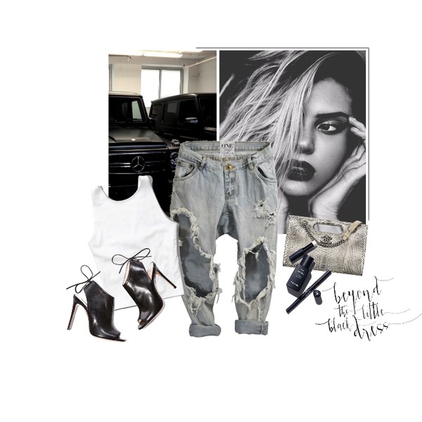 Be you - Fashion look - URSTYLE