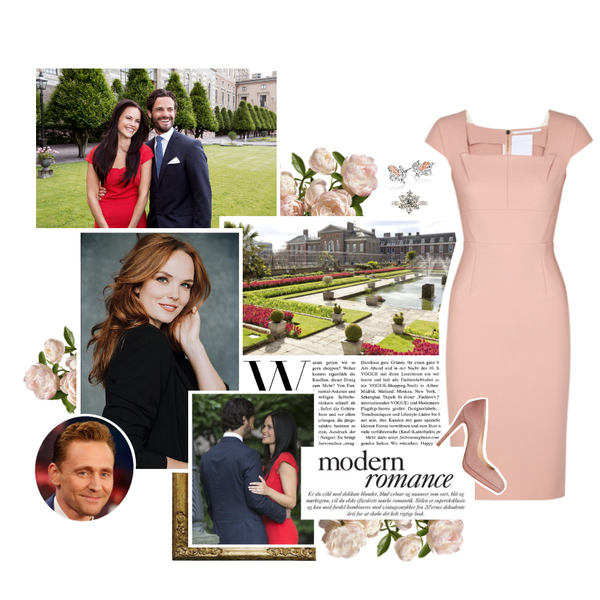The Engagement of The Prince of Wales and Lady Davina Paget: Photocall ...