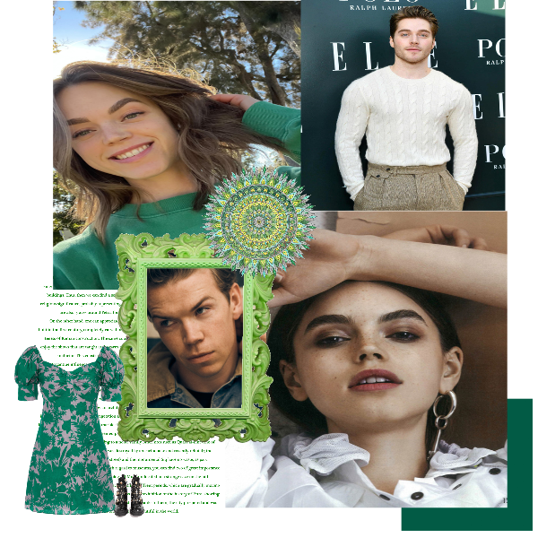 Tabitha: All comes rushing back - Fashion look - URSTYLE