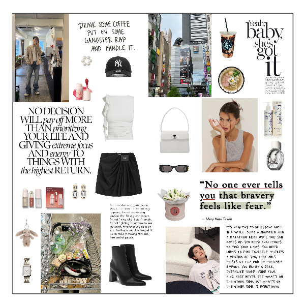 896 - Fashion look - URSTYLE