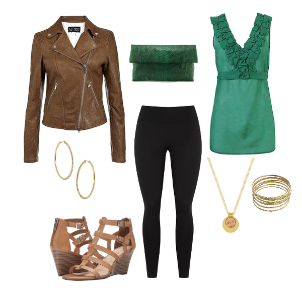 Women Outfit 2011 - Fashion look - URSTYLE