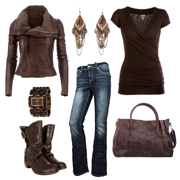 Women Outfit 2200 - Fashion look - URSTYLE