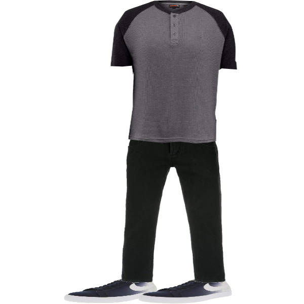 Zack 9 - Fashion look - URSTYLE