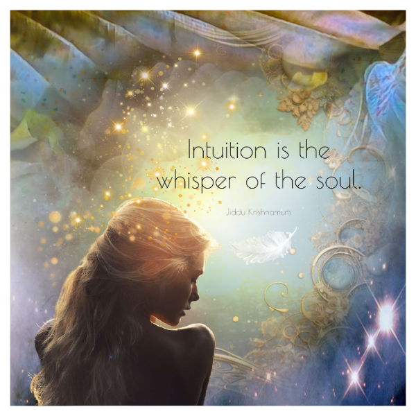 The Voice Of Intuition - Fashion look - URSTYLE