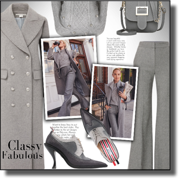 Macy - Fashion look - URSTYLE