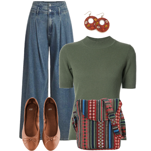 Set 214 - Fashion look - URSTYLE