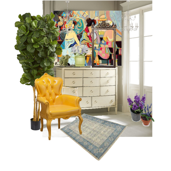 Bring Art, Nature & Love into Your Home - Fashion look - URSTYLE
