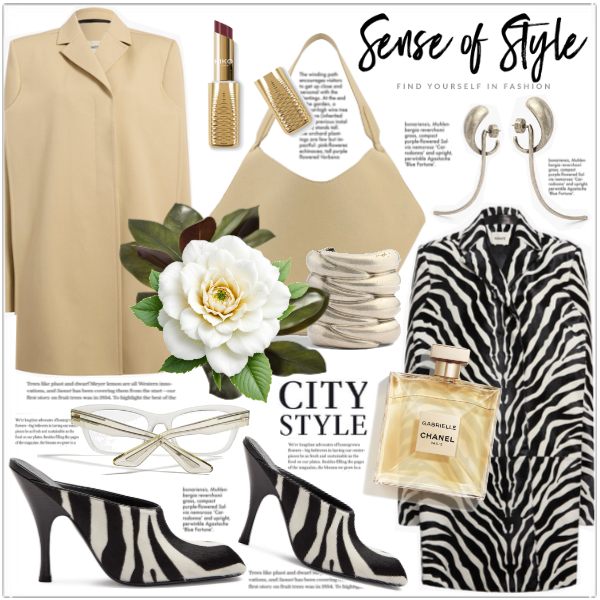 City Sense of Style (2.3.26) - Fashion look - URSTYLE