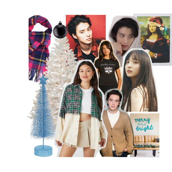 💕Mona & Rico - Fashion look - URSTYLE