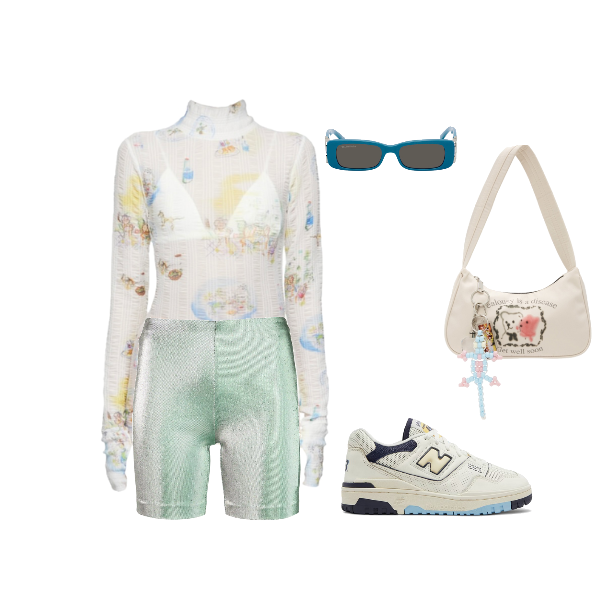 🐇🌹 - Fashion look - URSTYLE