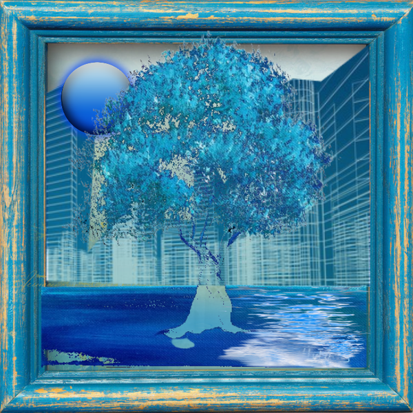 Moon Over The Loop - Fashion look - URSTYLE