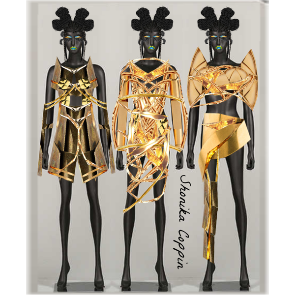 Fashion Collection - Fashion look - URSTYLE