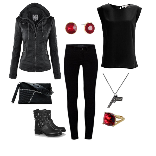 Women Outfit 2081 - Fashion look - URSTYLE